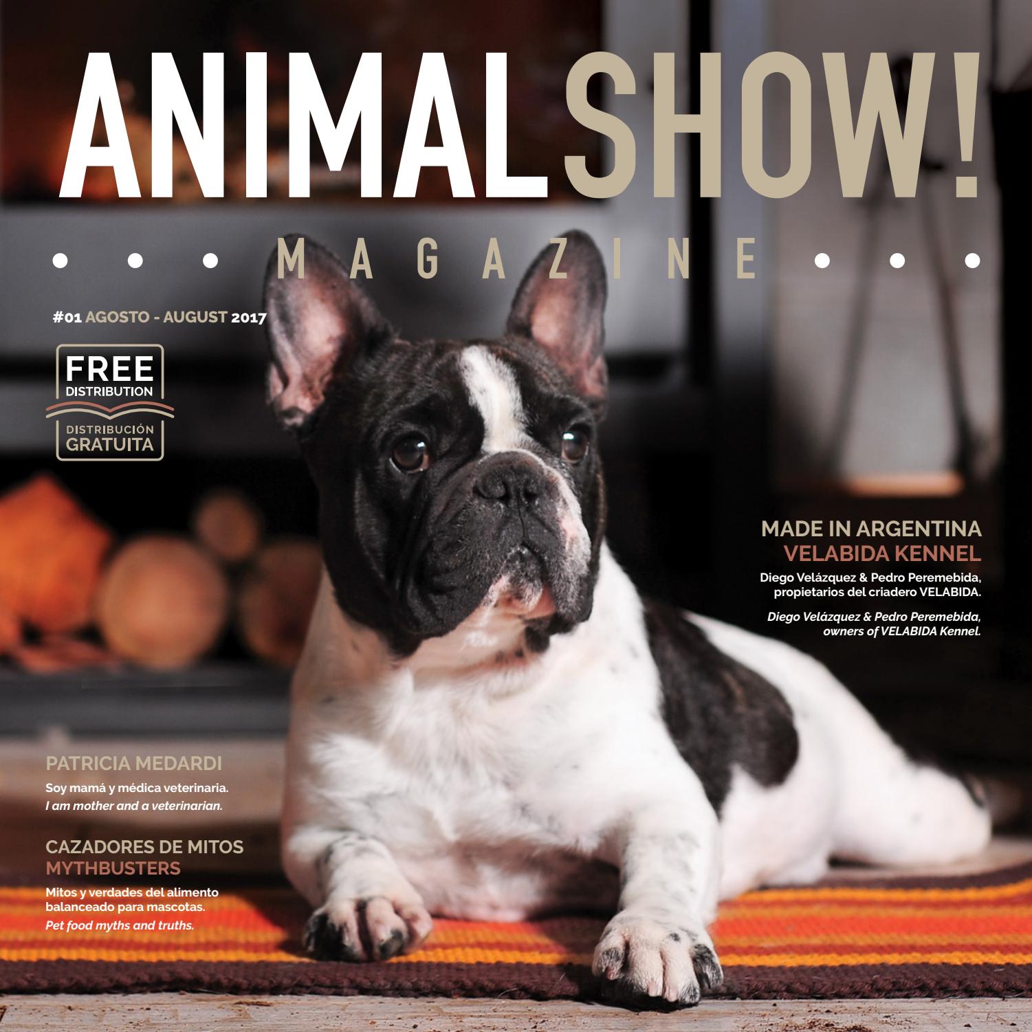 Animal Show Magazine by Animal Show Magazine - Issuu