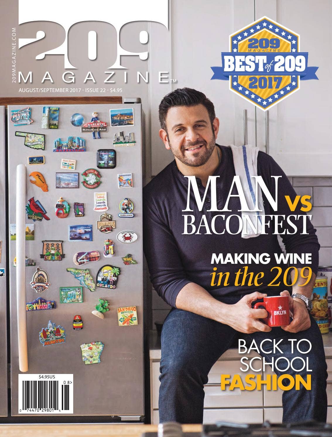 209 Magazine Issue 22 by 209 Multimedia - Issuu