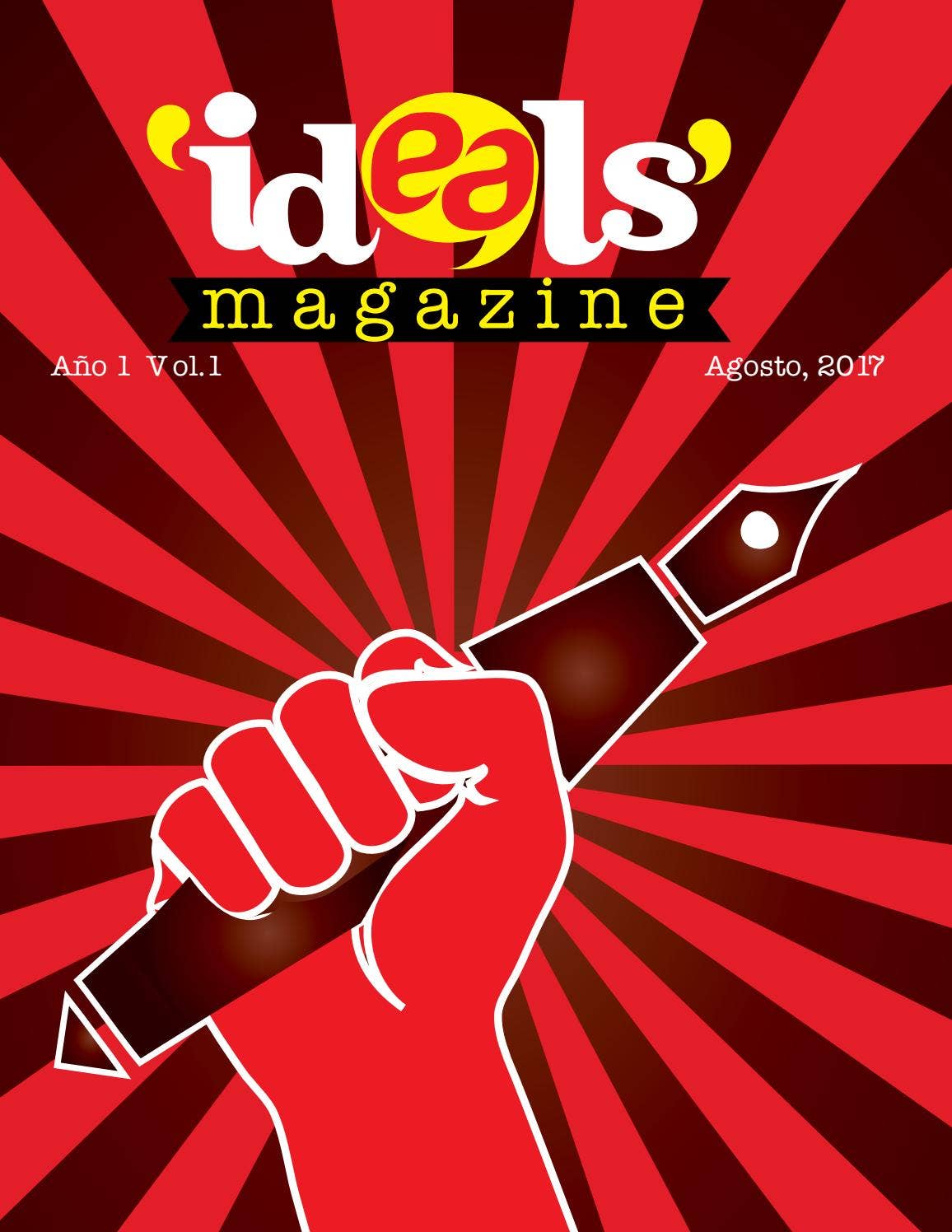 Ideals magazine Vol. 1 by Ideals Magazine - Issuu