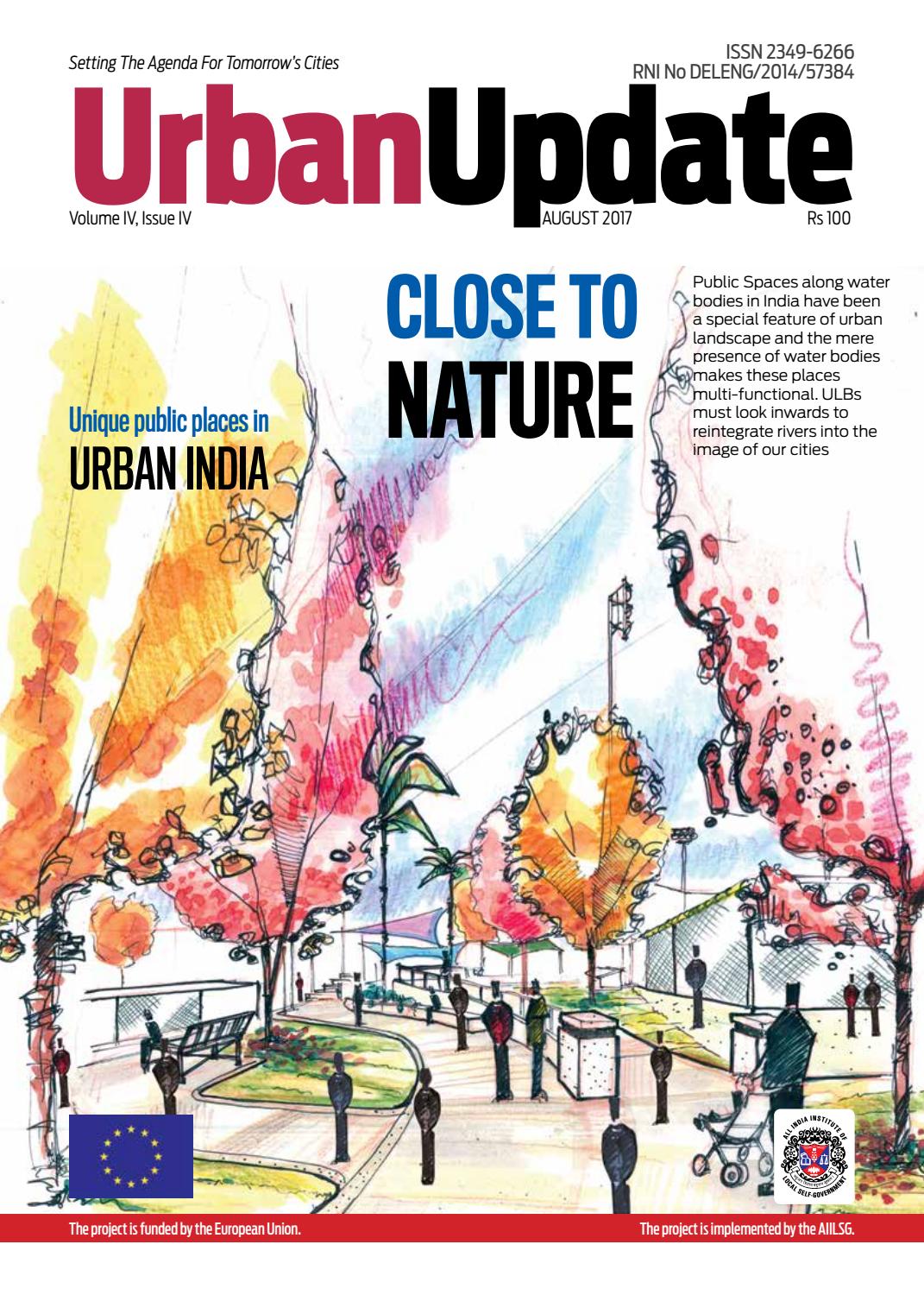 Urban Update August 2017 by Urban Update - Issuu