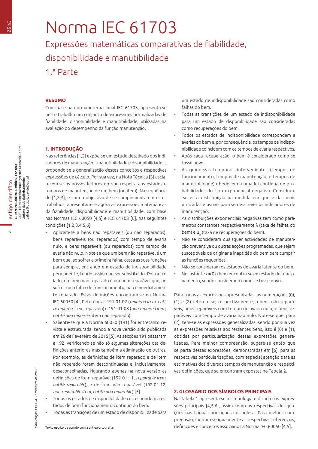 Norma IEC 61703 (1.ª Parte) by cie - Issuu