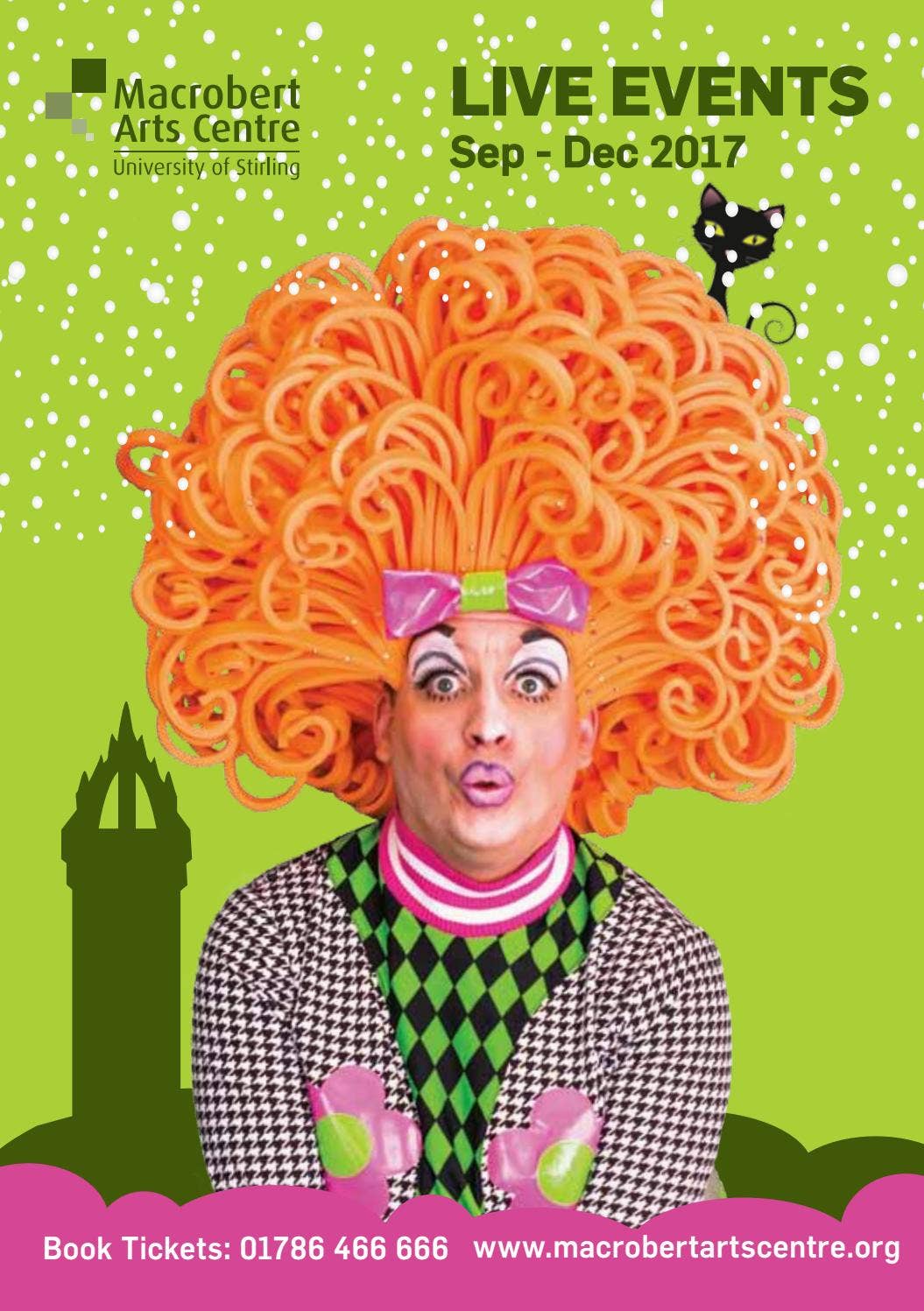 Macrobert Arts Centre Autumn 2017 Live Guide by Macrobert Arts Centre ...