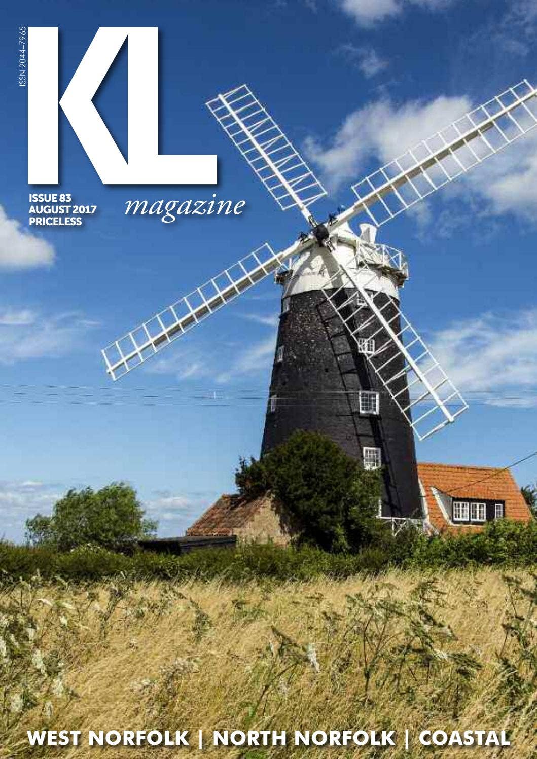 KL Magazine August 2017 by KL Magazine - Issuu