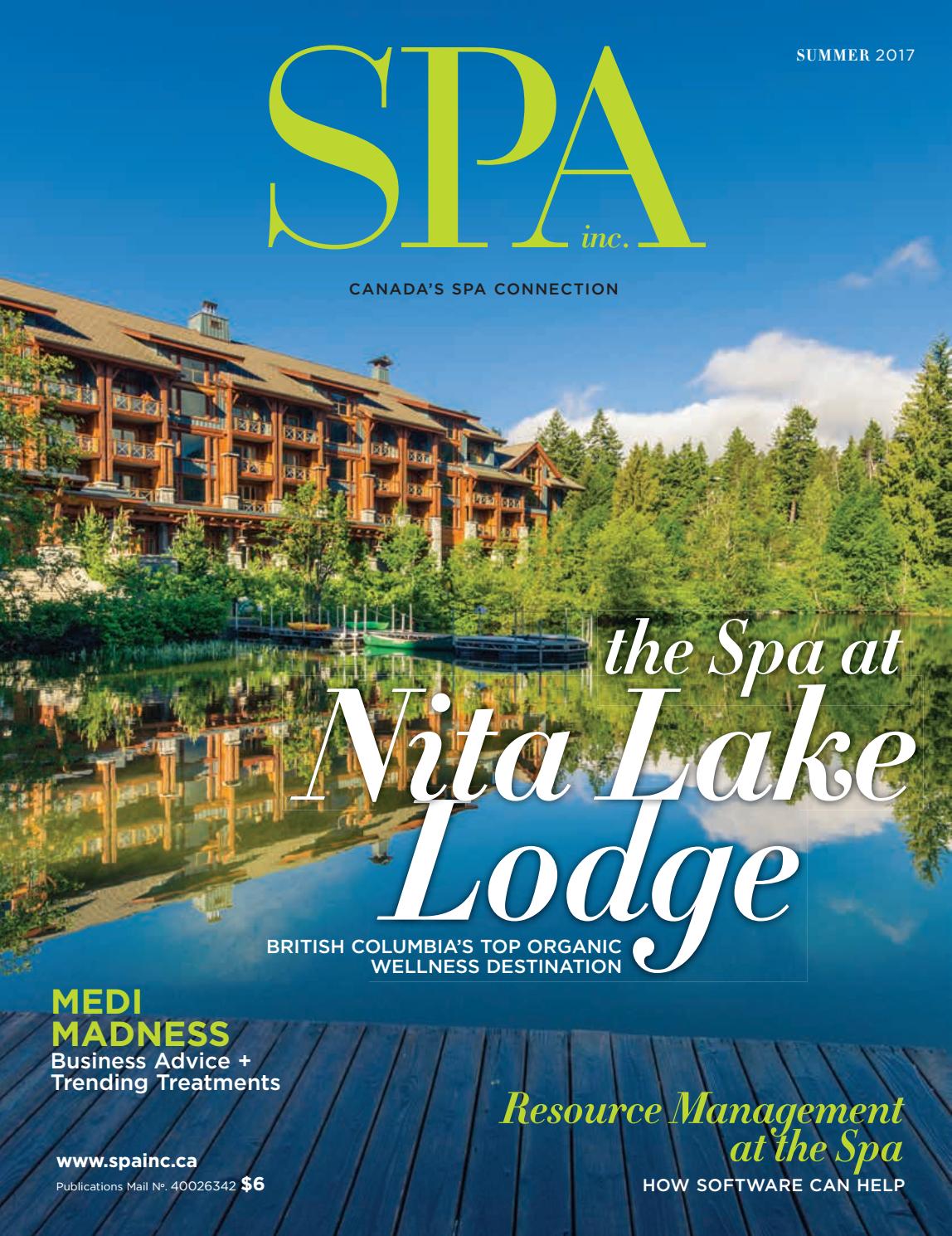 SPA Inc. Summer 2017 by Dovetail Communications - Issuu