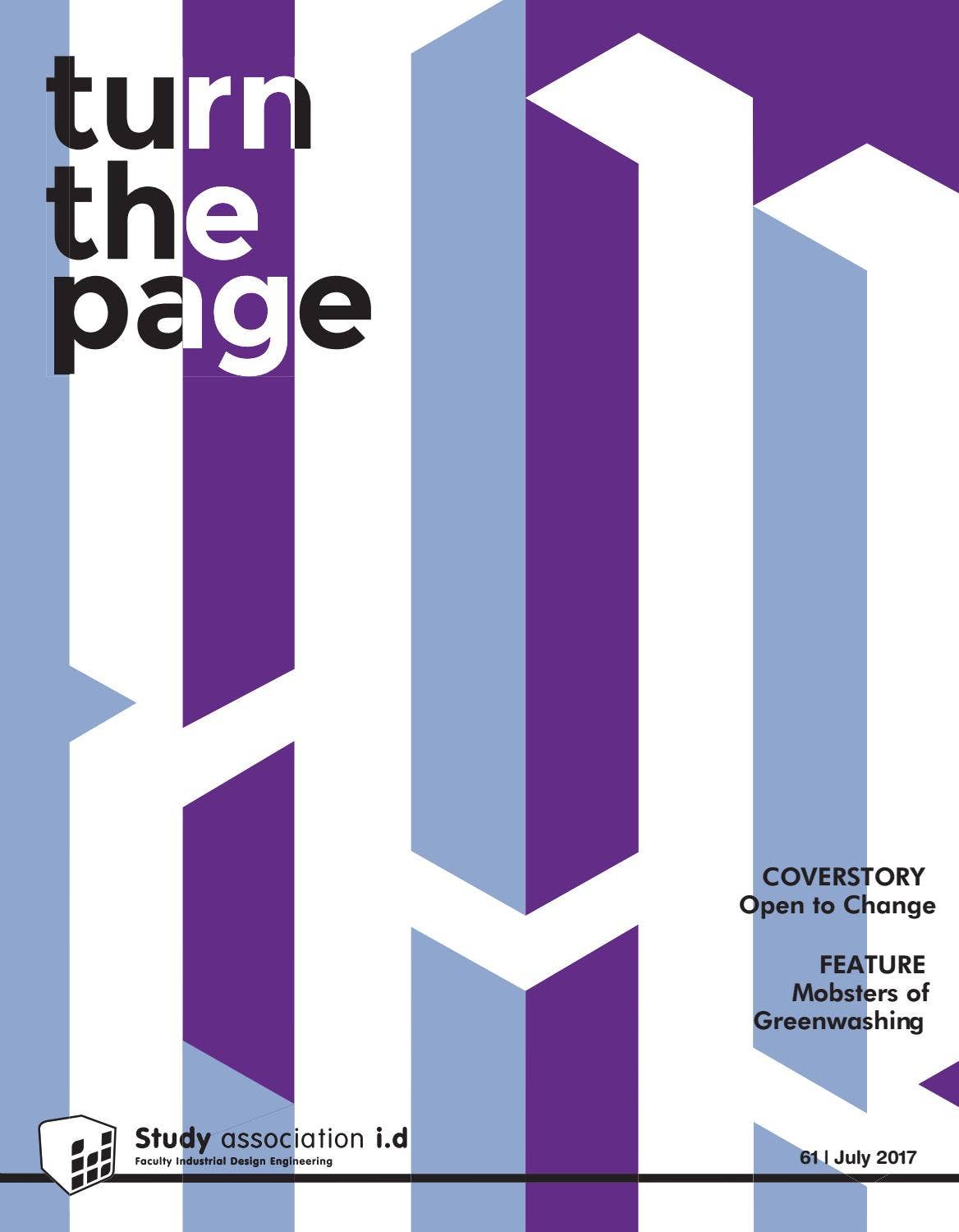 Turn The Page #61 by ID study association - Issuu