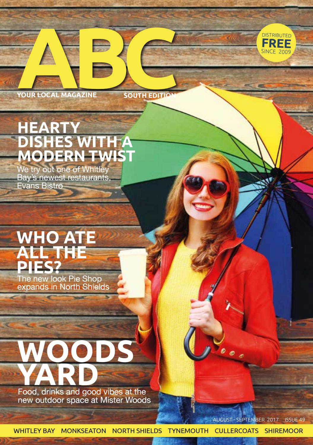 ABC South: August - September 2017 by ABC Magazines - Issuu