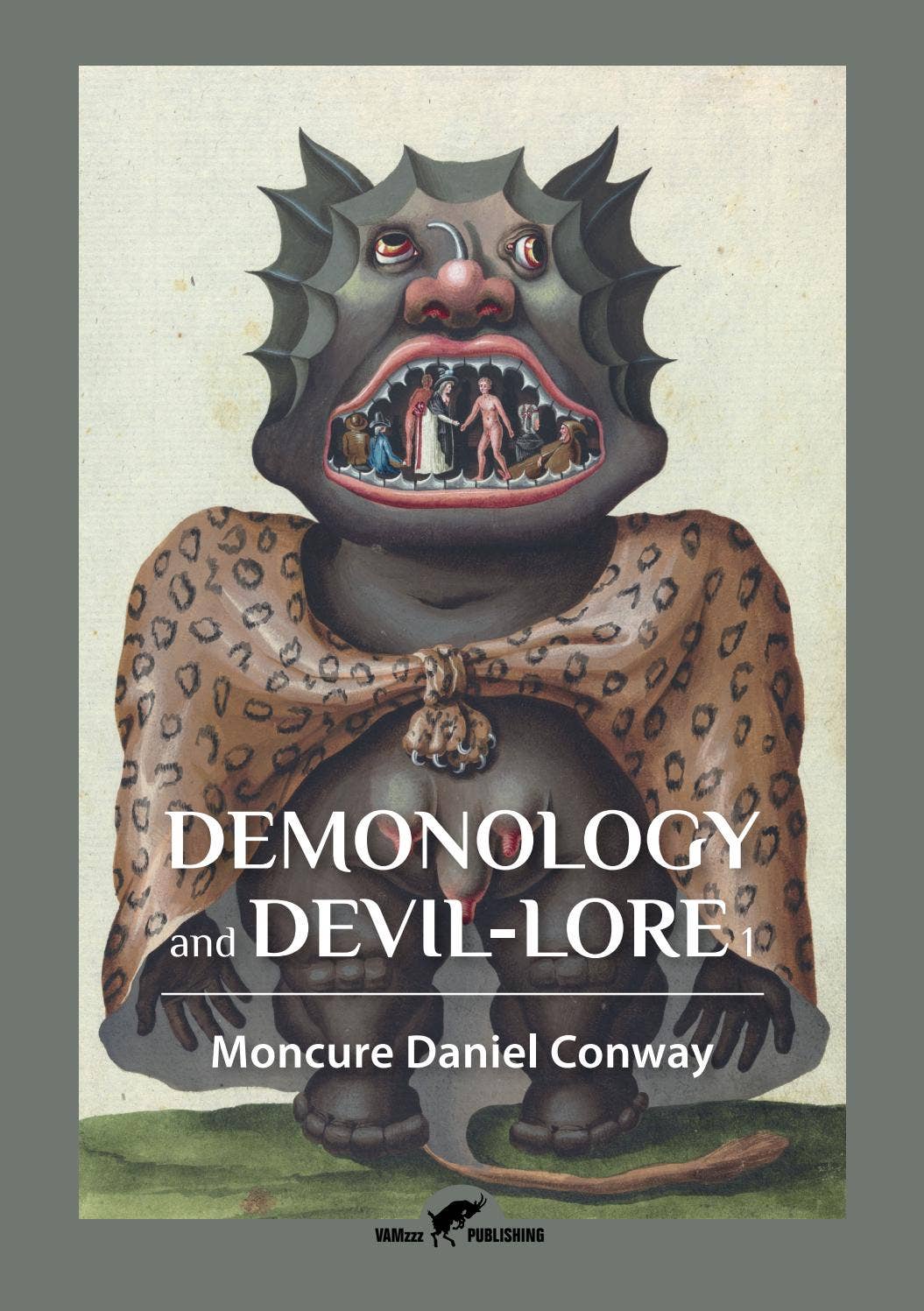 Demonology and Devil-Lore 1 by burokd - Issuu