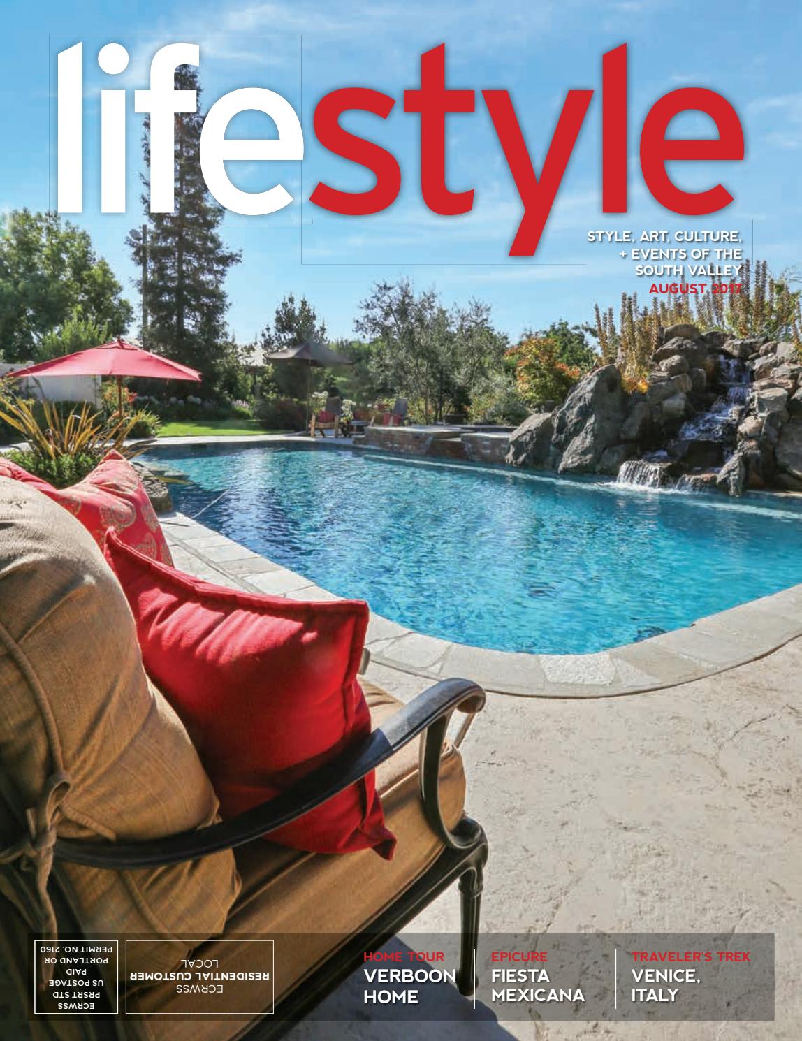 Lifestyle Magazine - August 2017 by Lifestyle Magazine - Issuu
