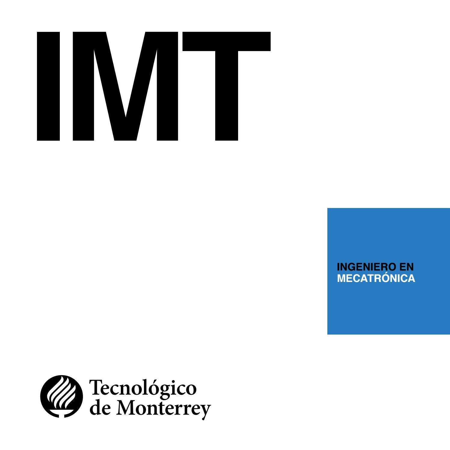 IMT by Tecnológico de Monterrey - Issuu
