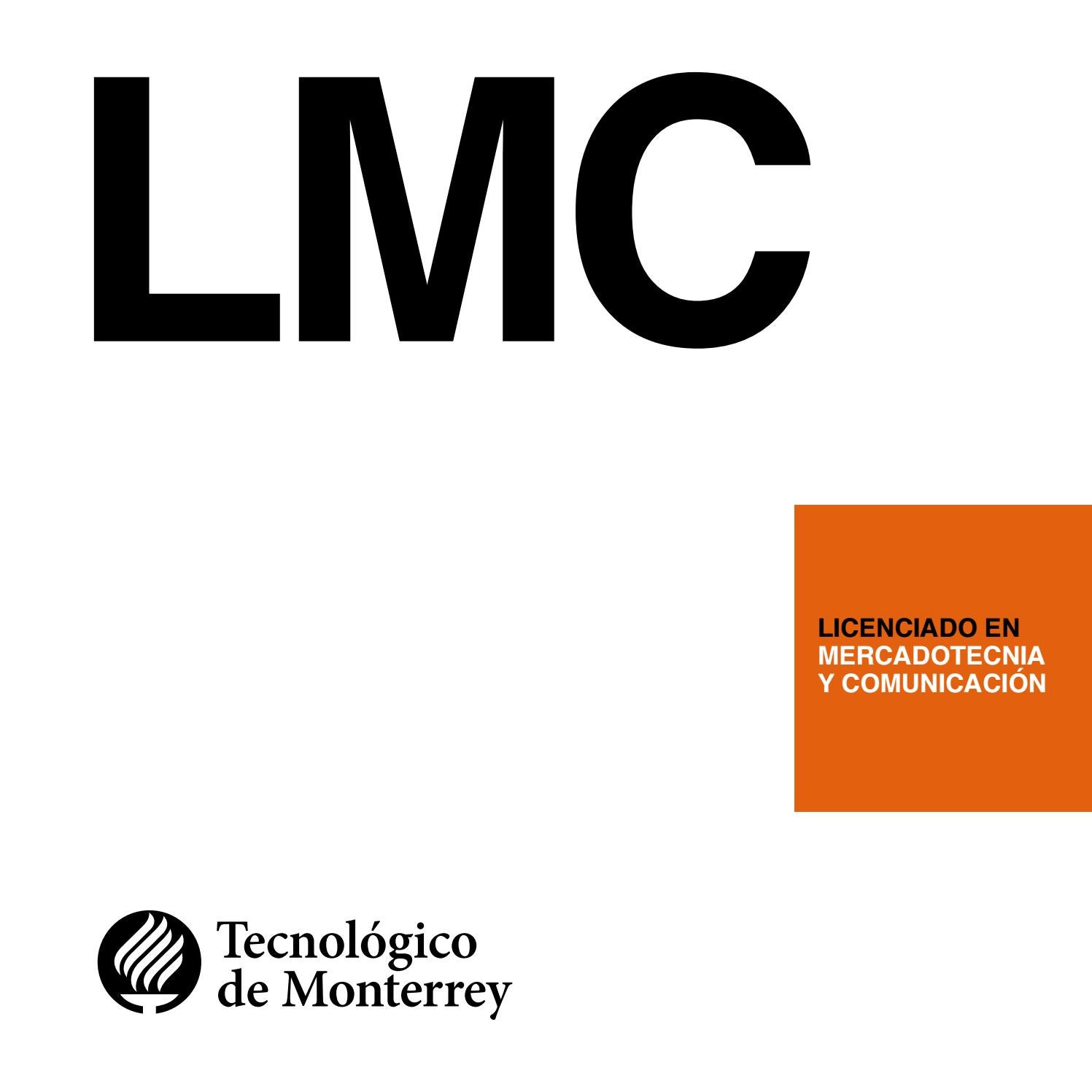LMC by Tecnológico de Monterrey - Issuu