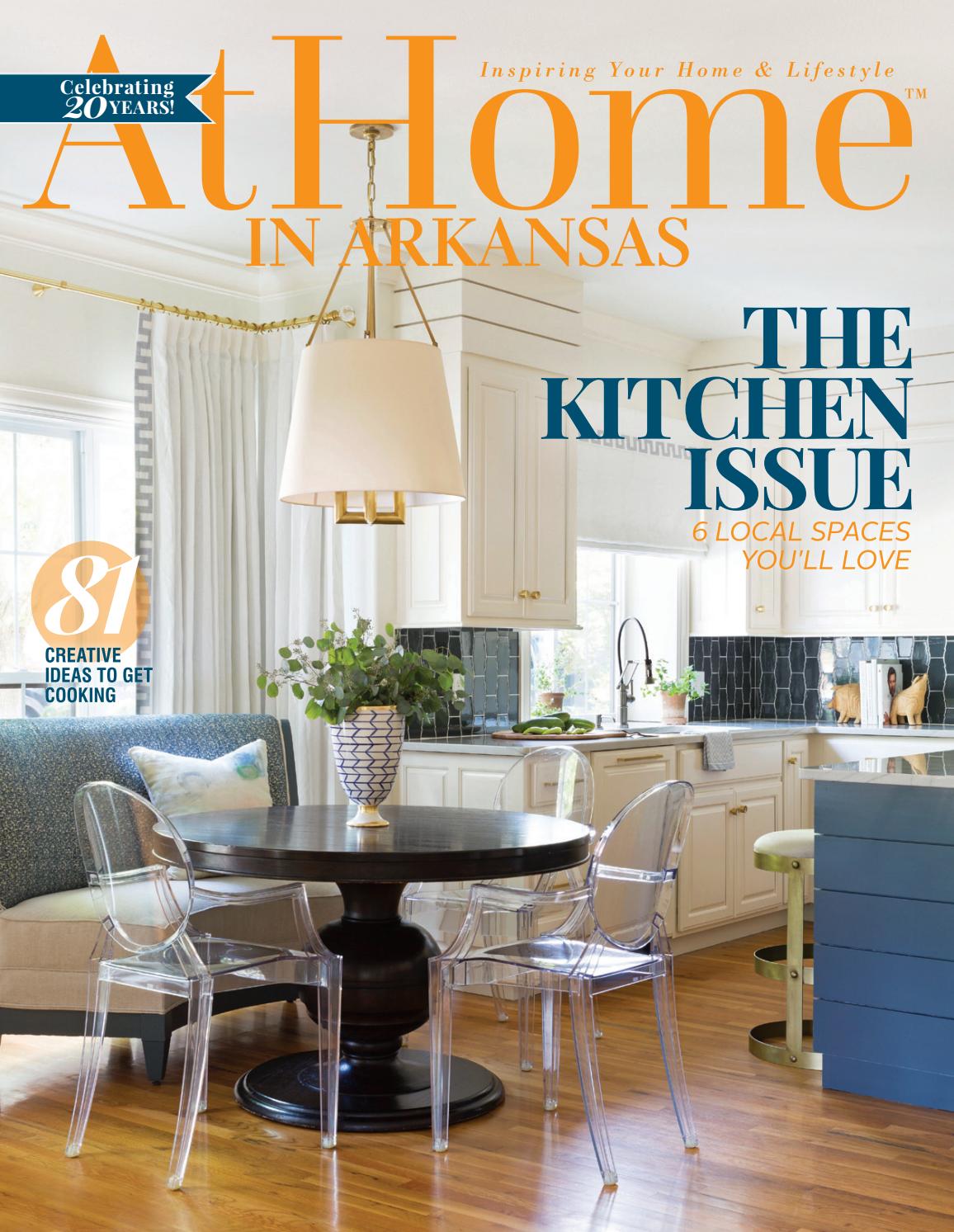 At Home in Arkansas | September 2017 by Root Publishing Inc. - Issuu