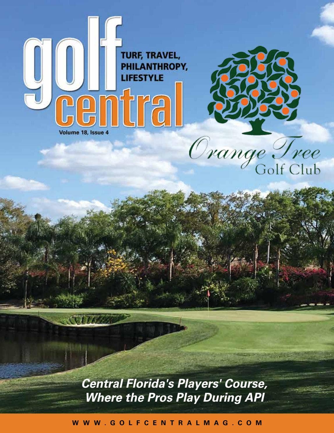 Golf Central Magazine V18 issue 4 ezine by Golf Central Magazine - Issuu