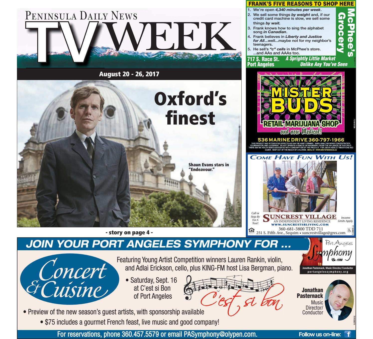 TV Week - tv by Sound Publishing - Issuu