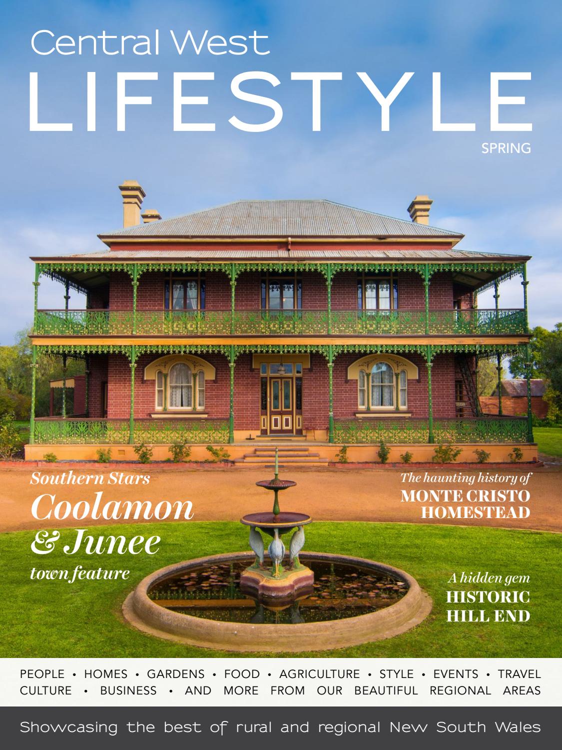 Central West Lifestyle Spring 2017 Preview - Issue 18 by Regional ...