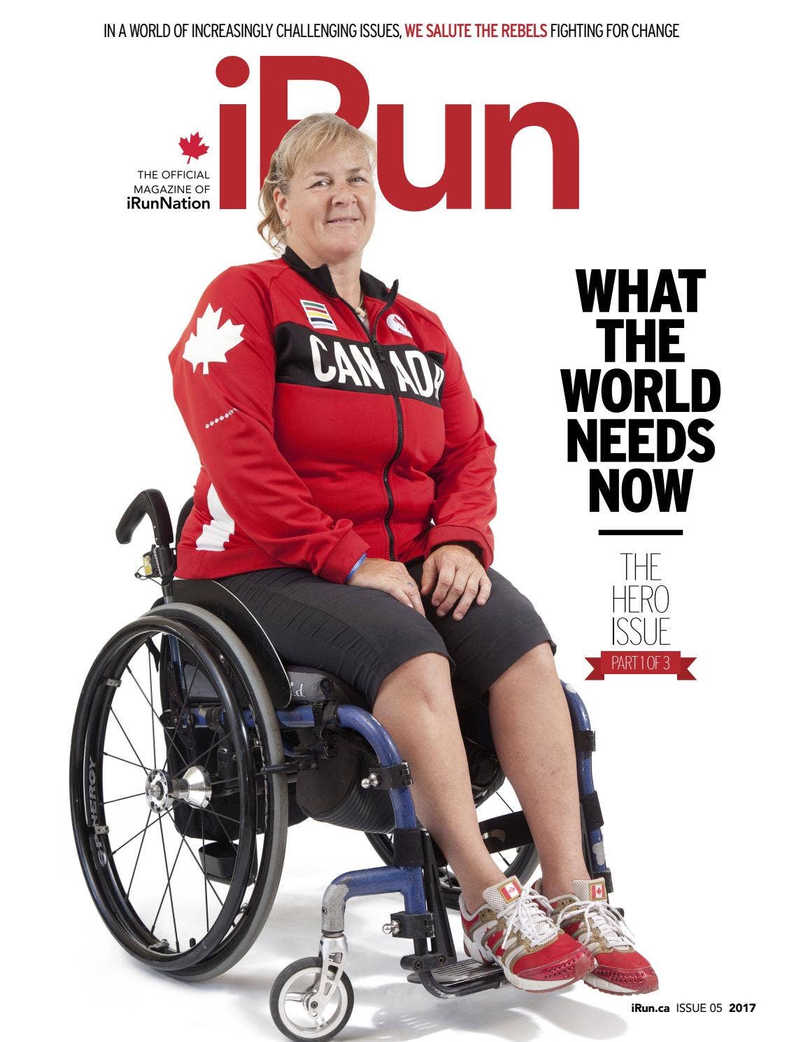 iRun issue 05 2017 by iRun magazine - Issuu