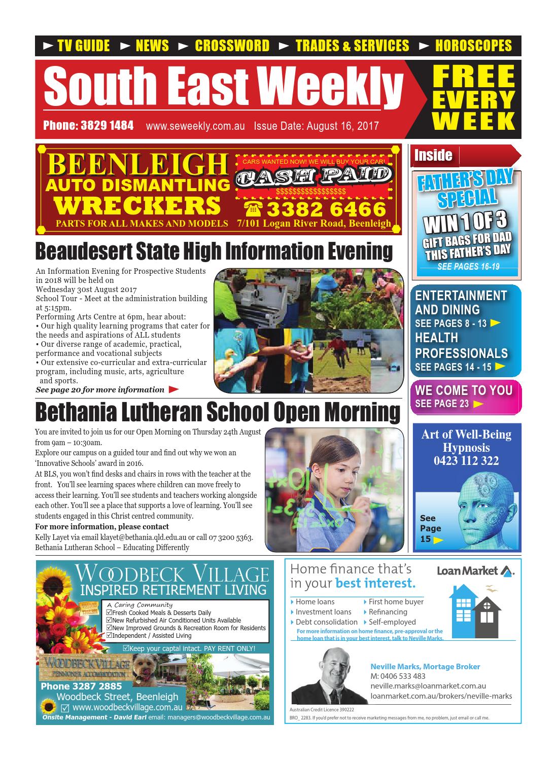 South East Weekly Magazine - August 16, 2017 by South East Weekly ...