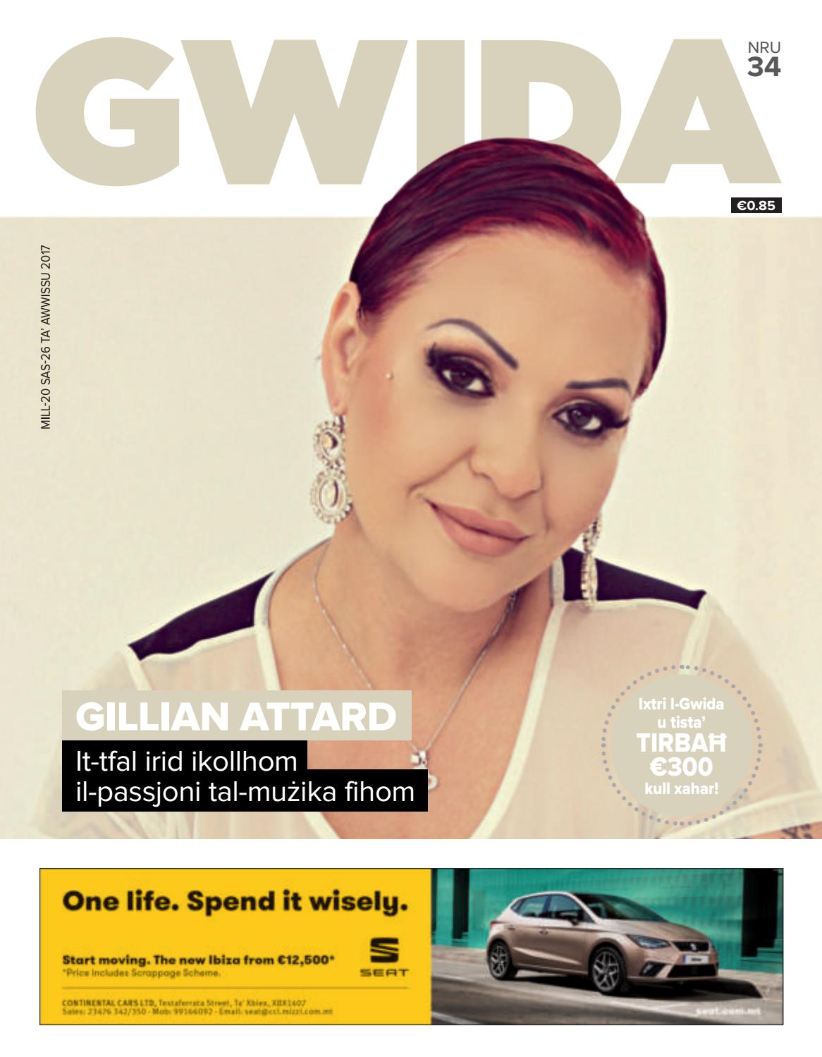 Gwida Issue 34, 2017 by Content House Group - Issuu