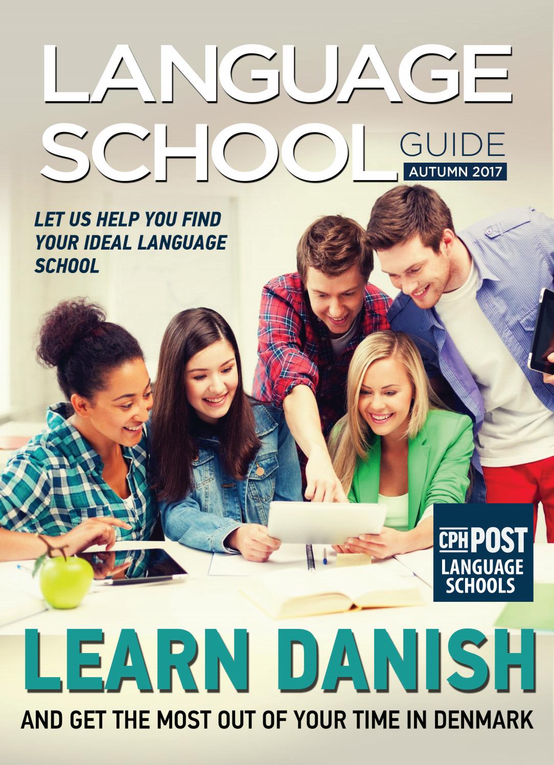 LANGUAGE SCHOOL: CPH POST Supplement, Autumn 2017 by The Copenhagen ...