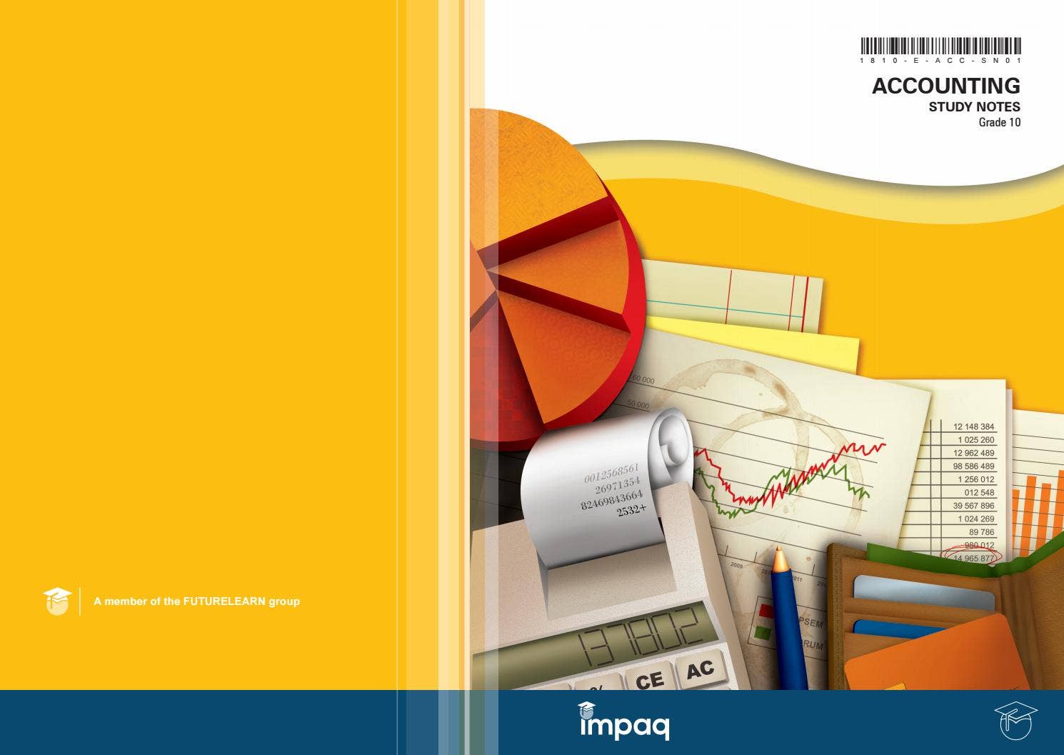 Gr 10 accounting study notes by Impaq - Issuu