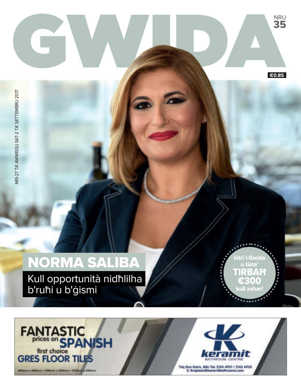 Gwida Issue 35, 2017 by Content House - Issuu