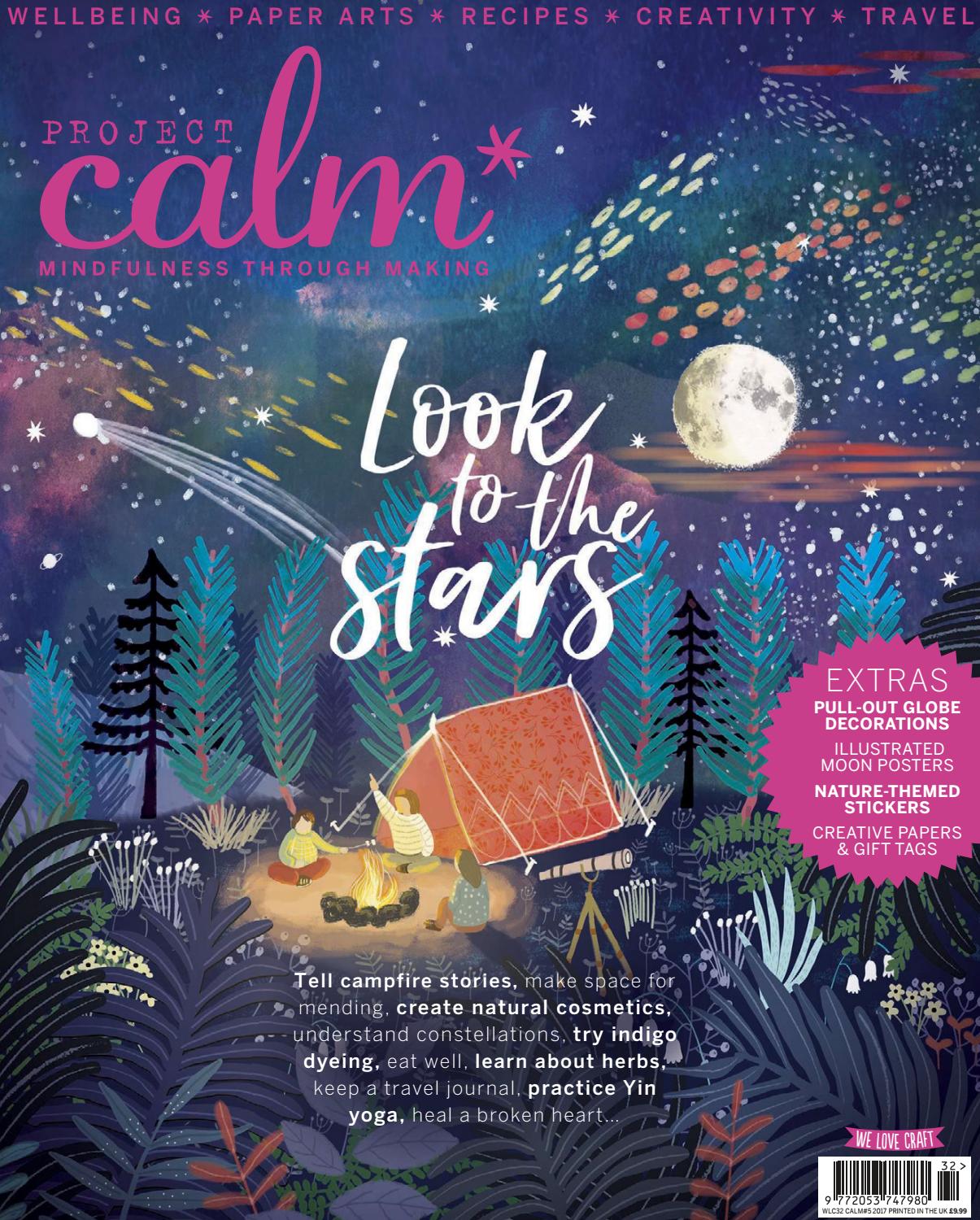 Project Calm Issue 5 Sampler by Immediate Media Company London Ltd. - Issuu