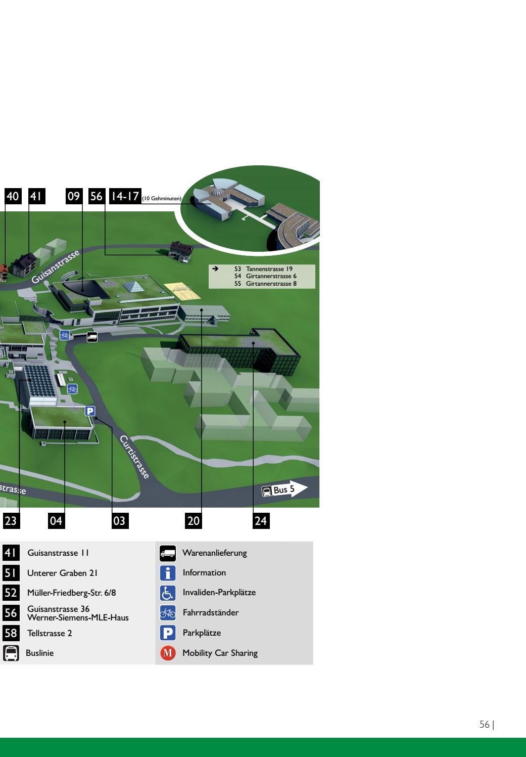 «HSG im Portrait – Zahlen und Fakten» by Universität St.Gallen - Issuu
