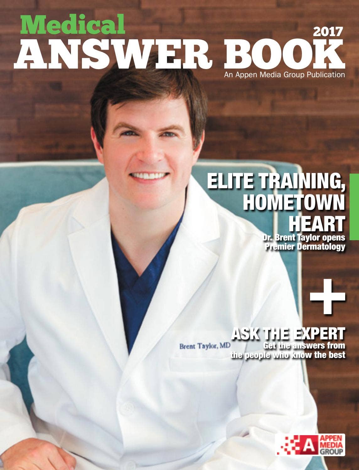 Medical Answer Book 2017 by Appen Media Group - Issuu