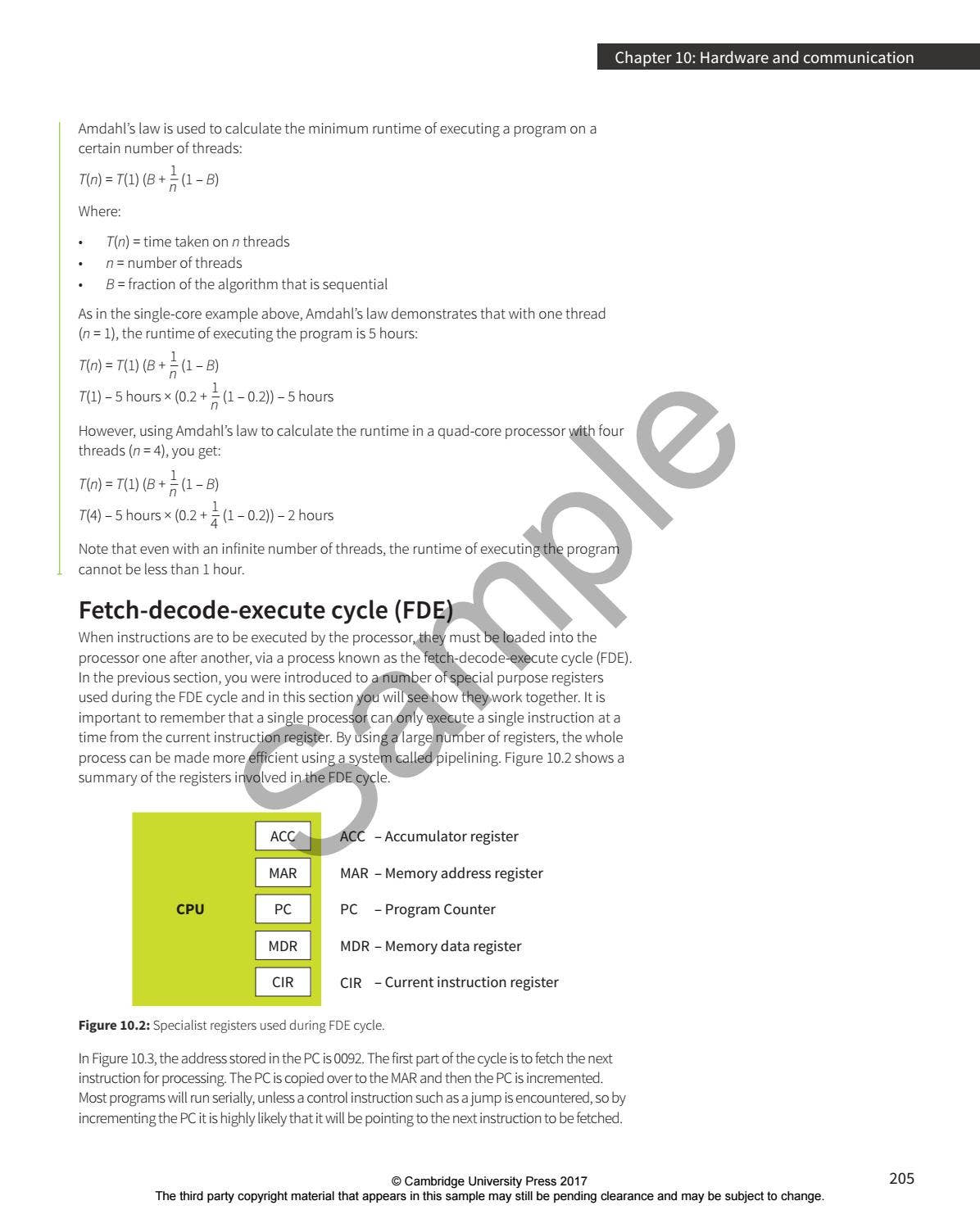 Preview A Level Computer Science for WJEC/Eduqas Student Book by ...