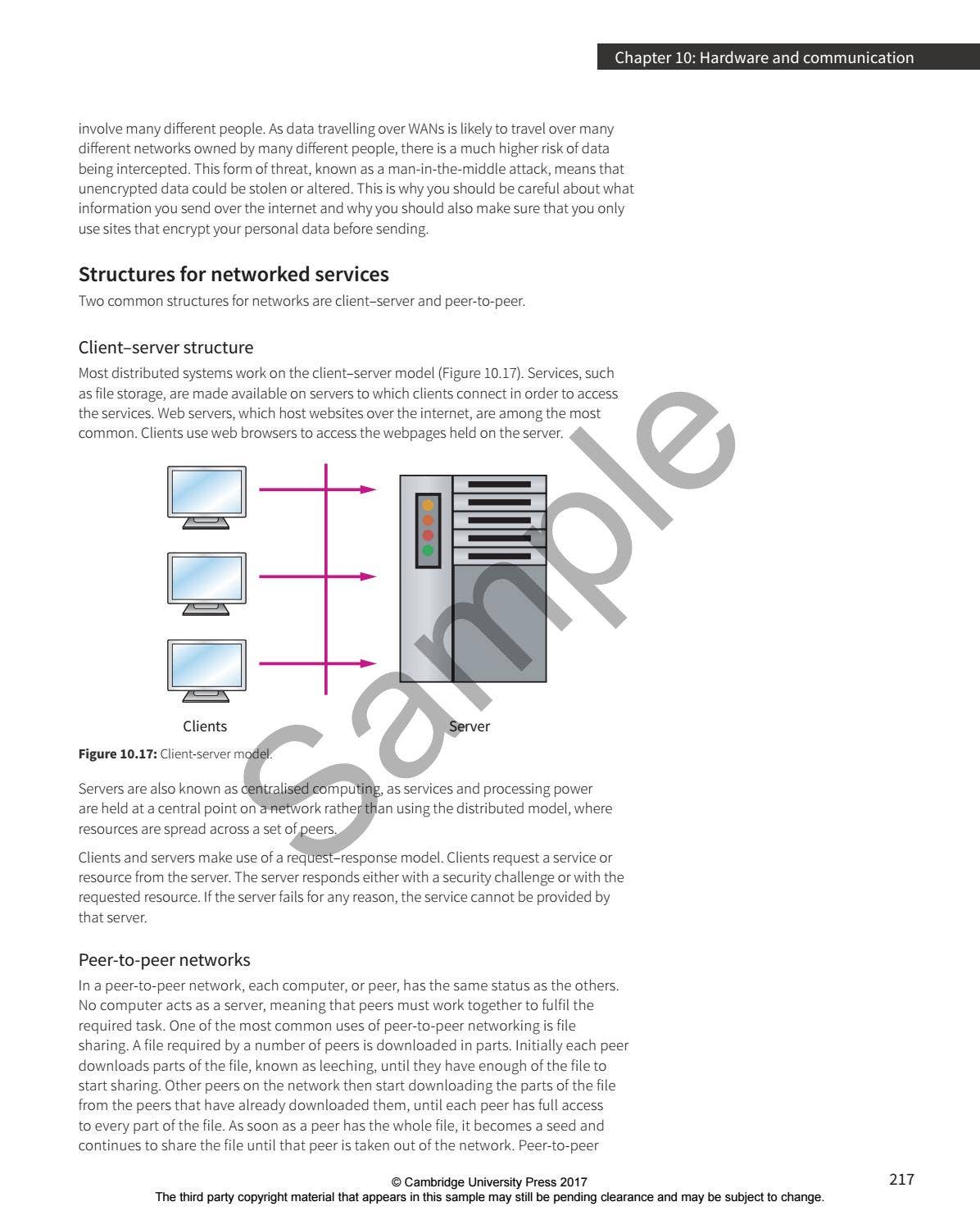 Preview A Level Computer Science for WJEC/Eduqas Student Book by ...