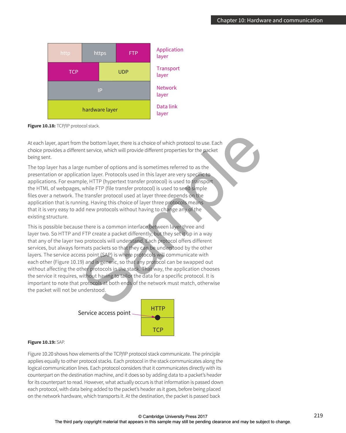 Preview A Level Computer Science for WJEC/Eduqas Student Book by Cambridge International ...