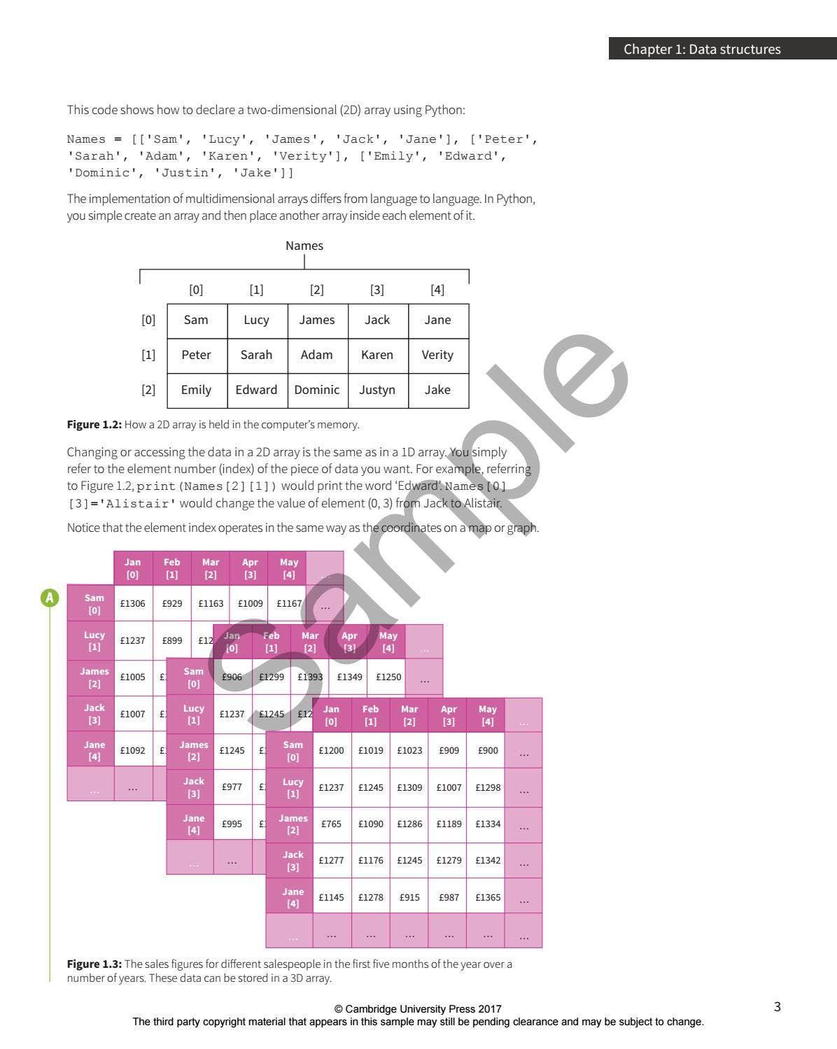 Preview A Level Computer Science for WJEC/Eduqas Student Book by ...