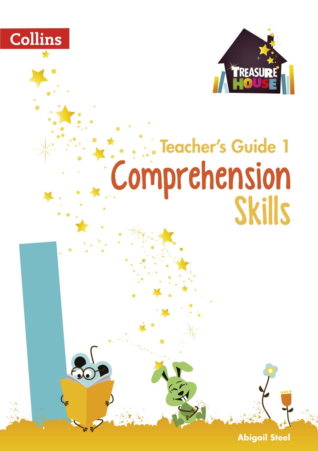 Treasure House - Comprehension Skills Teacher’s Guide 1 by Collins - Issuu