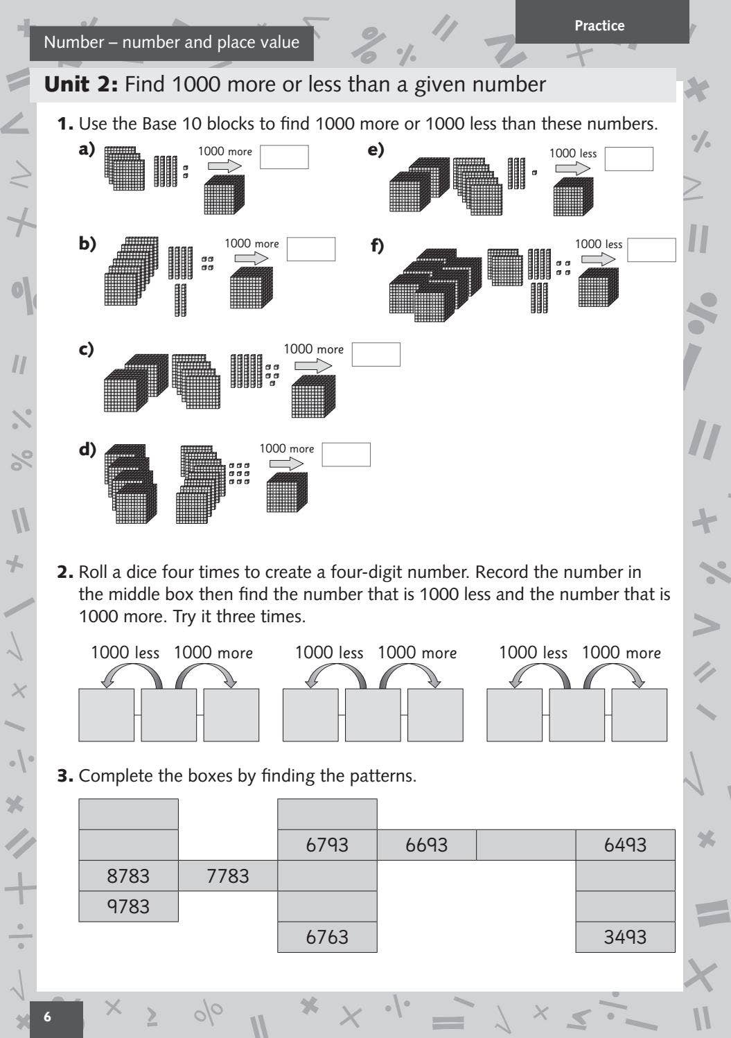 Secure Maths - Secure Year 4 Maths Pupil Resource Pack: A Primary Maths ...