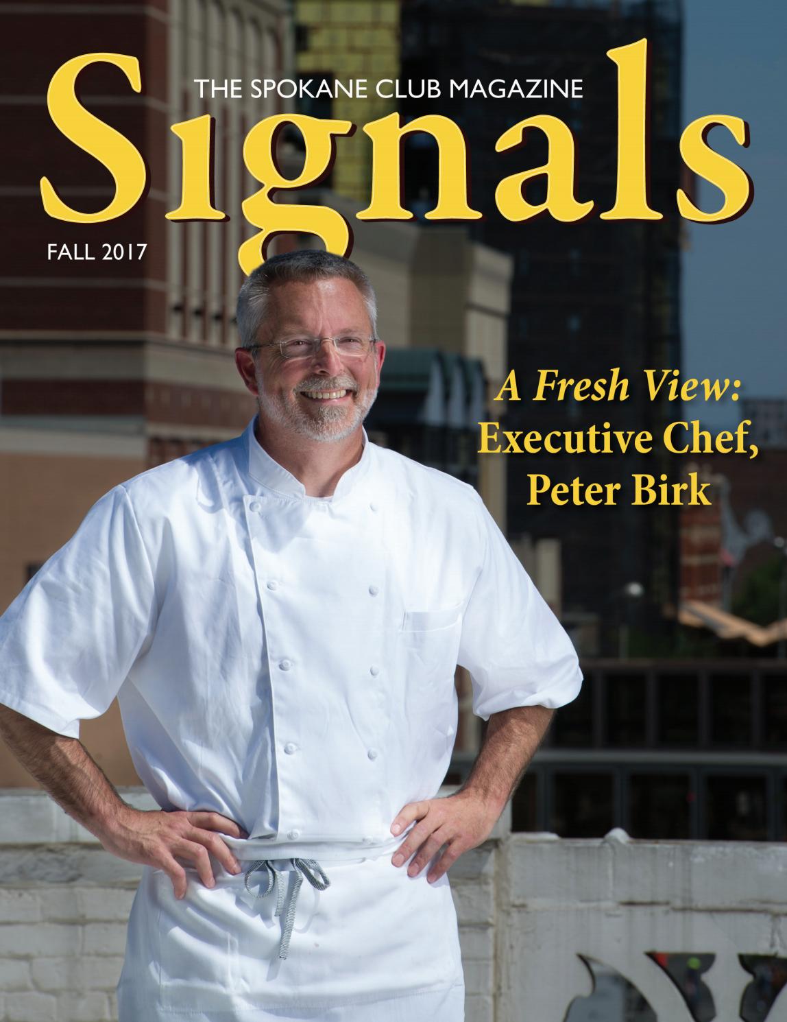 Signals Magazine Fall 2017 by Signals Magazine - Issuu