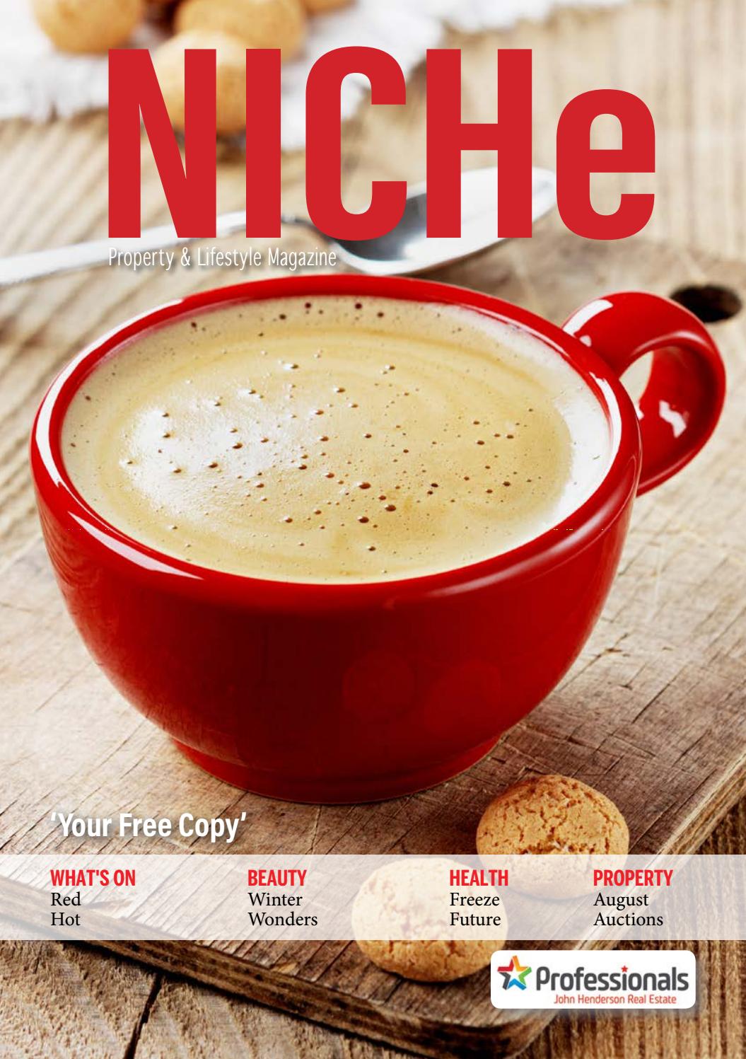 Professionals Mermaid Beach "Niche Magazine" issue 12 by ADV Publishing ...