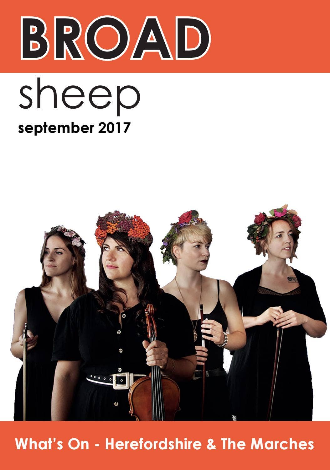 Broad Sheep September 2017 by Broadsheep - Issuu