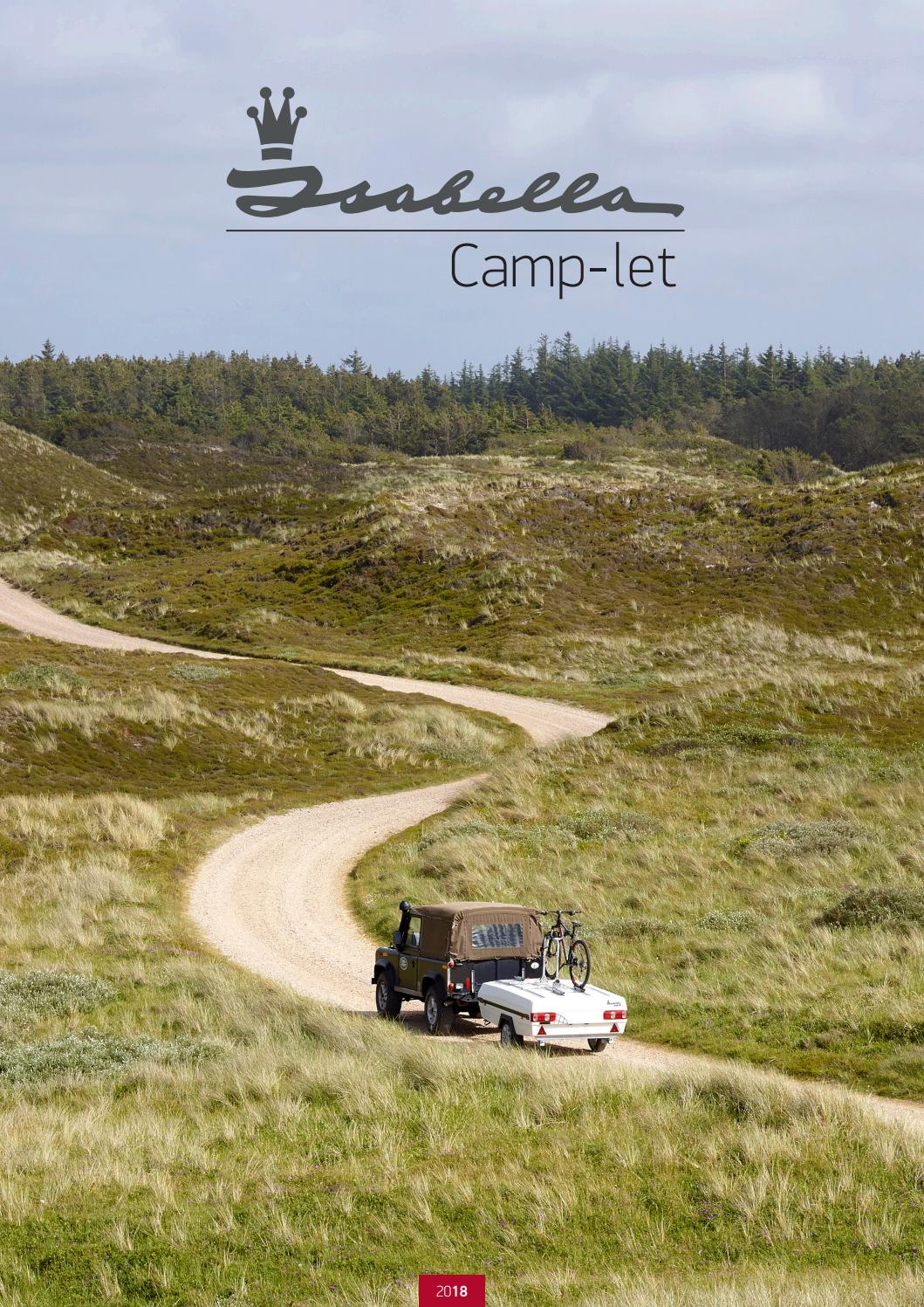 Isabella camp let 2018 se by Isabella A/S - Issuu