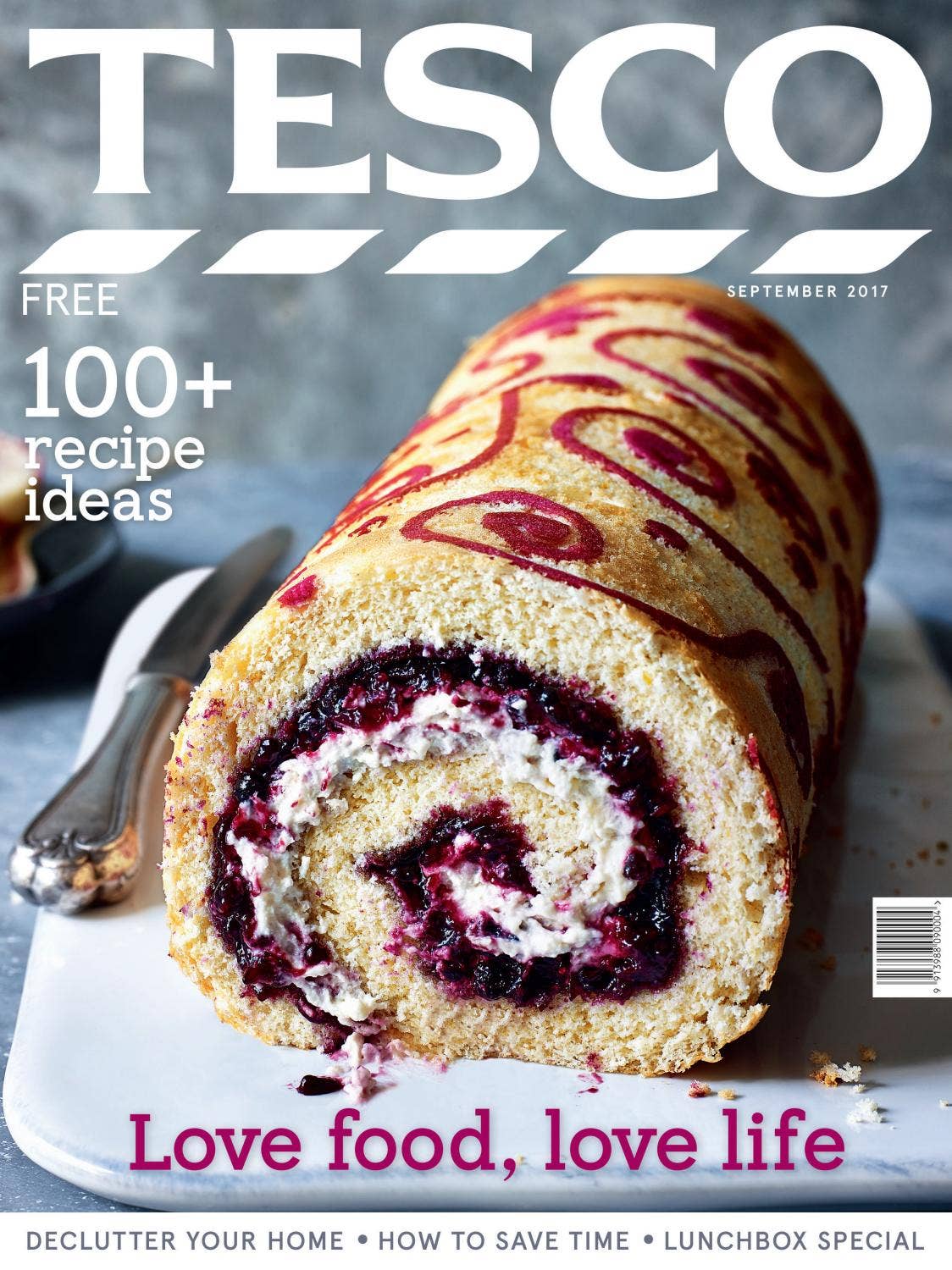 Tesco Magazine - September 2017 by Tesco magazine - Issuu