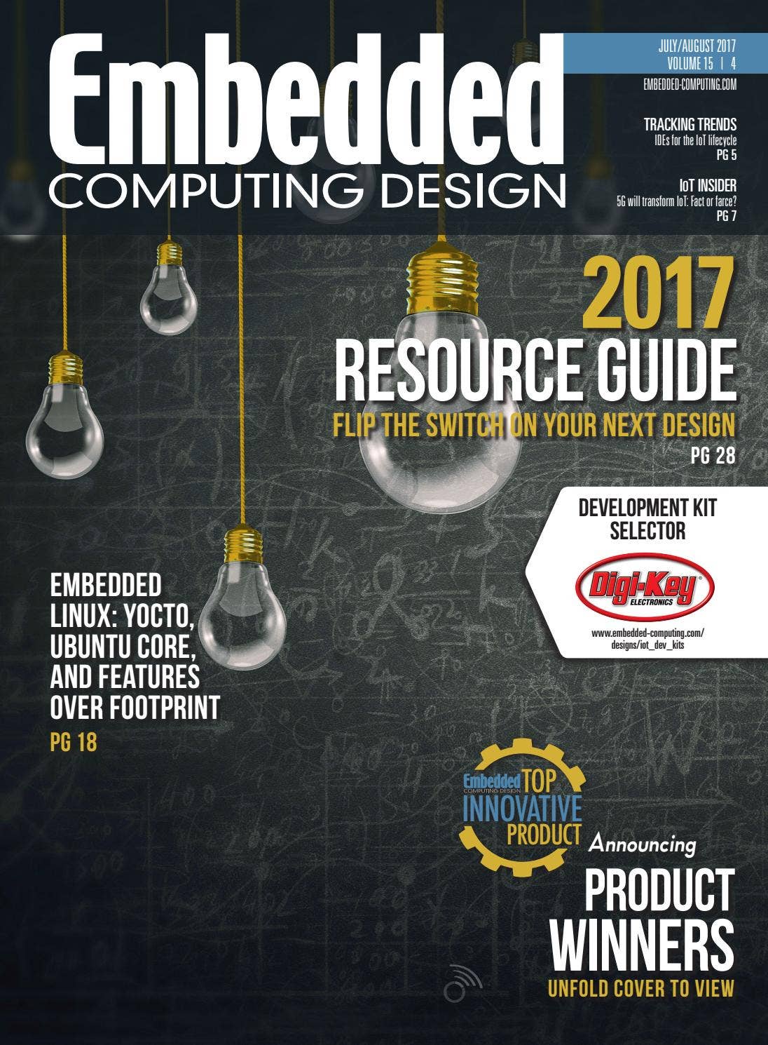 Embedded Computing Design July/August 2017 with Resource Guide by OpenSystems Media - Issuu