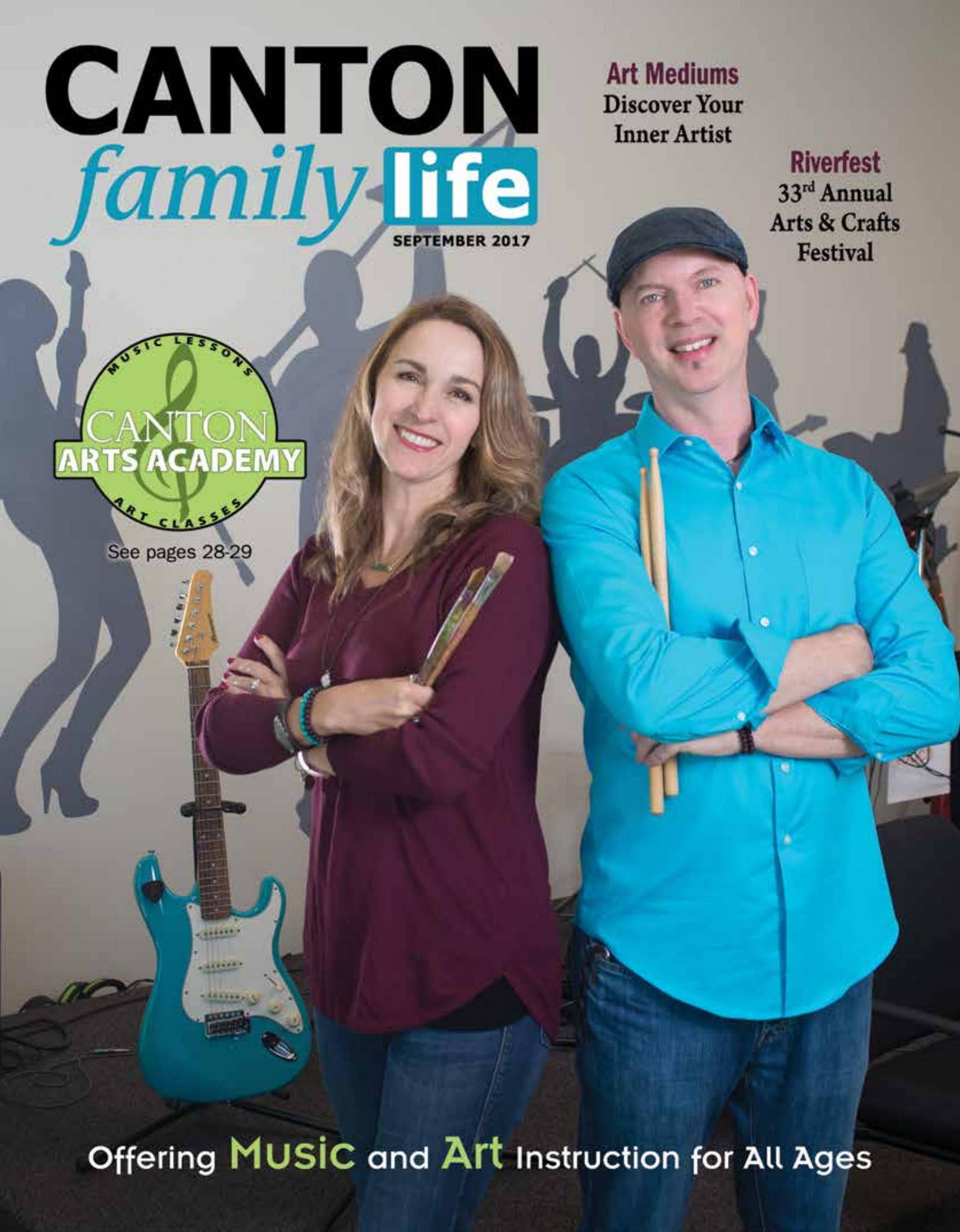 Canton Family Life 9-17 by Family Life Magazines - Issuu
