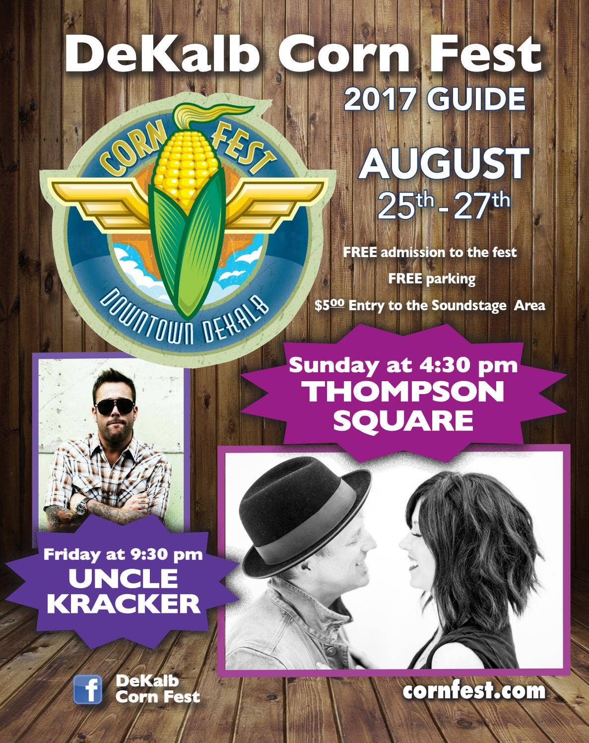 Dekalb Corn Fest 2017 by Shaw Media - Issuu