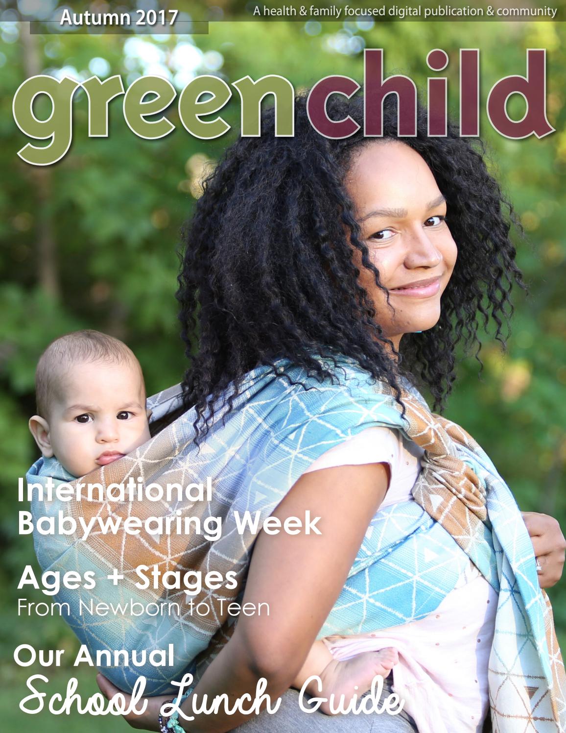 Autumn 2017: Green Child Magazine by Green Child Magazine - Issuu