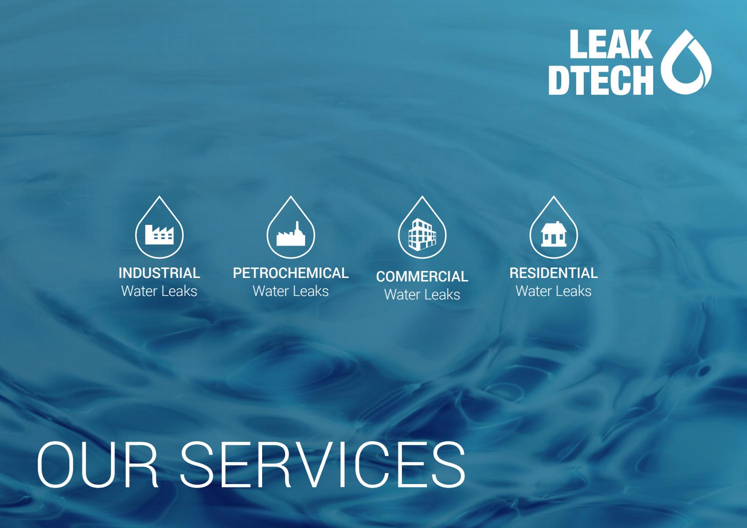 LeakDtech Services v1.7 - May 2017 by LeakDtech - Issuu