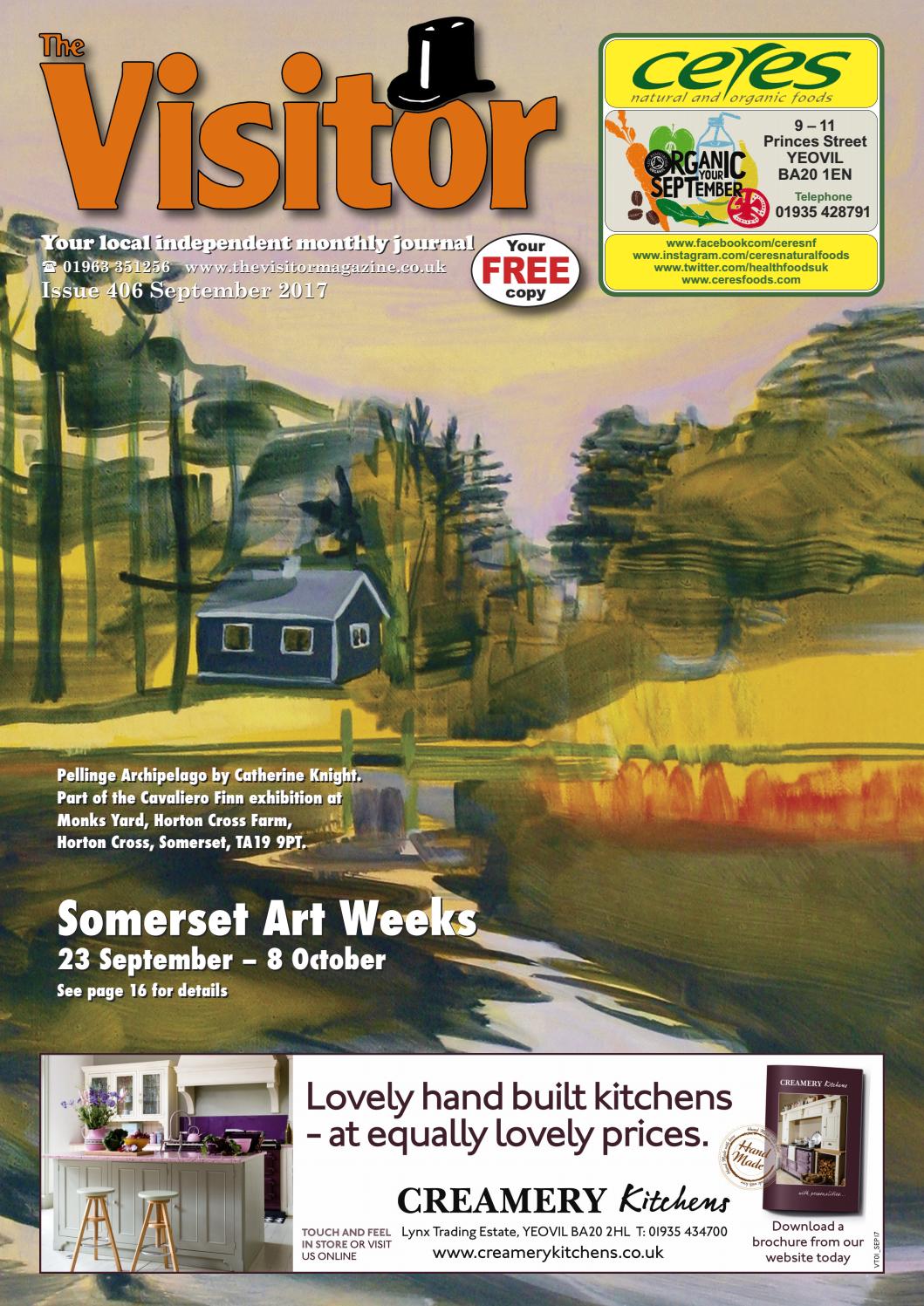 The Visitor Magazine Issue 406 September 2017 by The Visitor Magazine ...