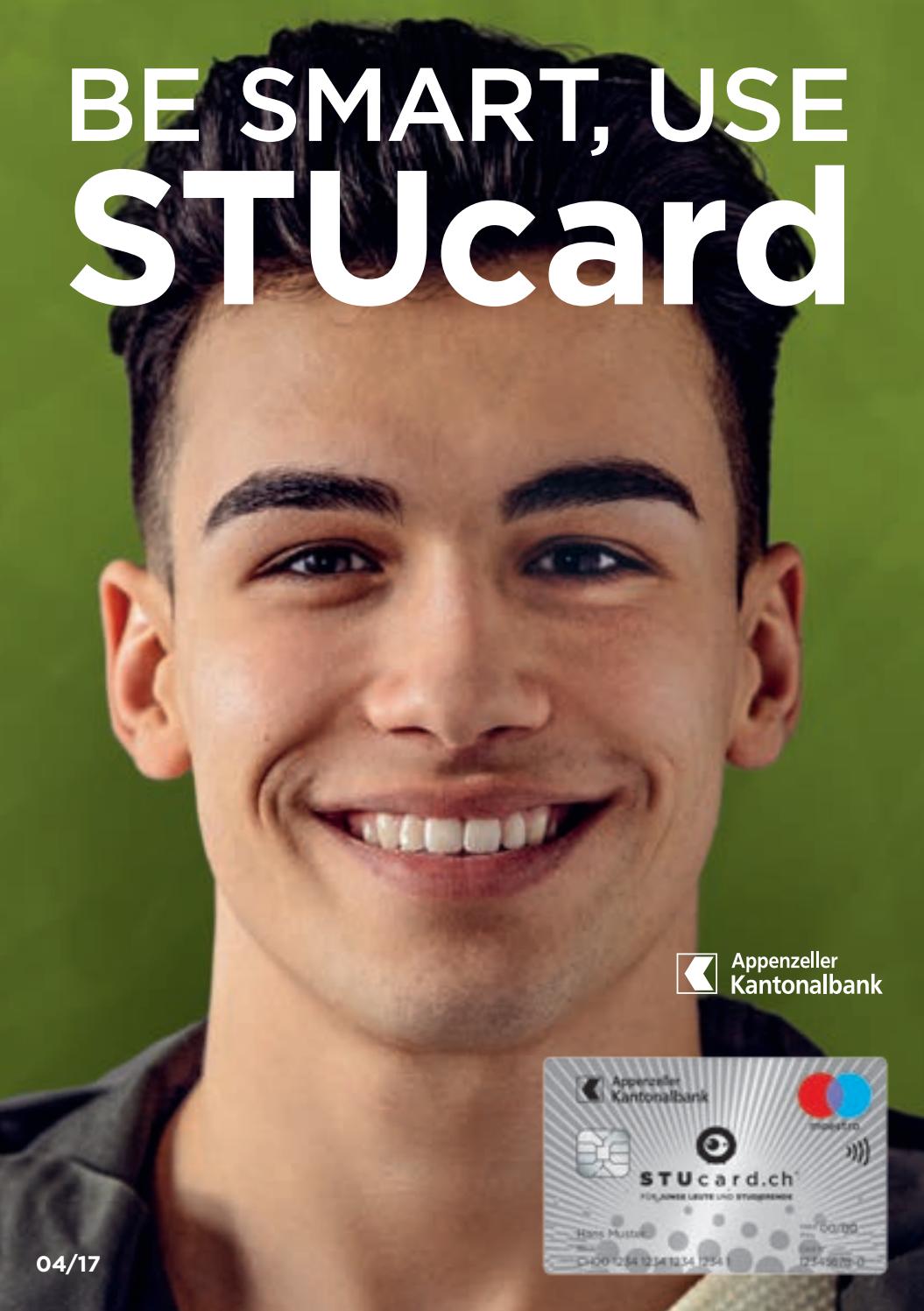 Das Appenzeller STUcard.ch Herbst Magazin by STUcard - Issuu
