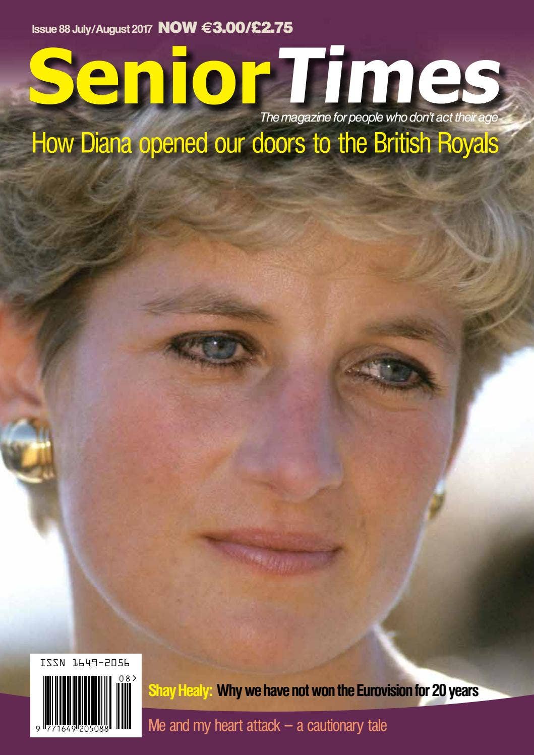 Senior Time Magazine July/ August 2017 by SeniorTimes Ireland - Issuu