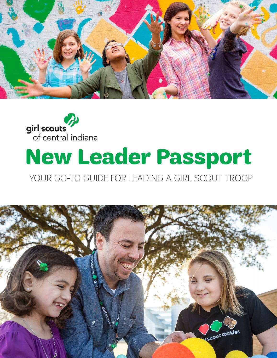 New Leader Passport by Girl Scouts of Central Indiana - Issuu