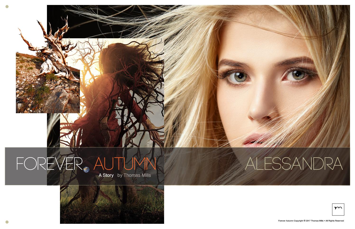 Forever Autumn Teaser.2-Alessandra by MillsIdeas - Issuu