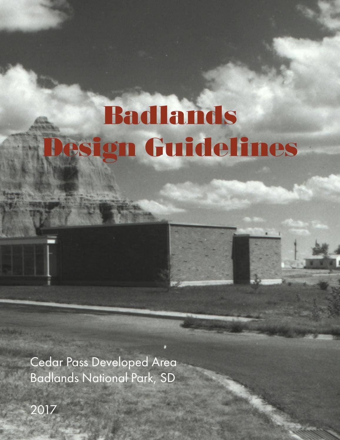 Badlands Design Guidelines by Hannah Simonson - Issuu