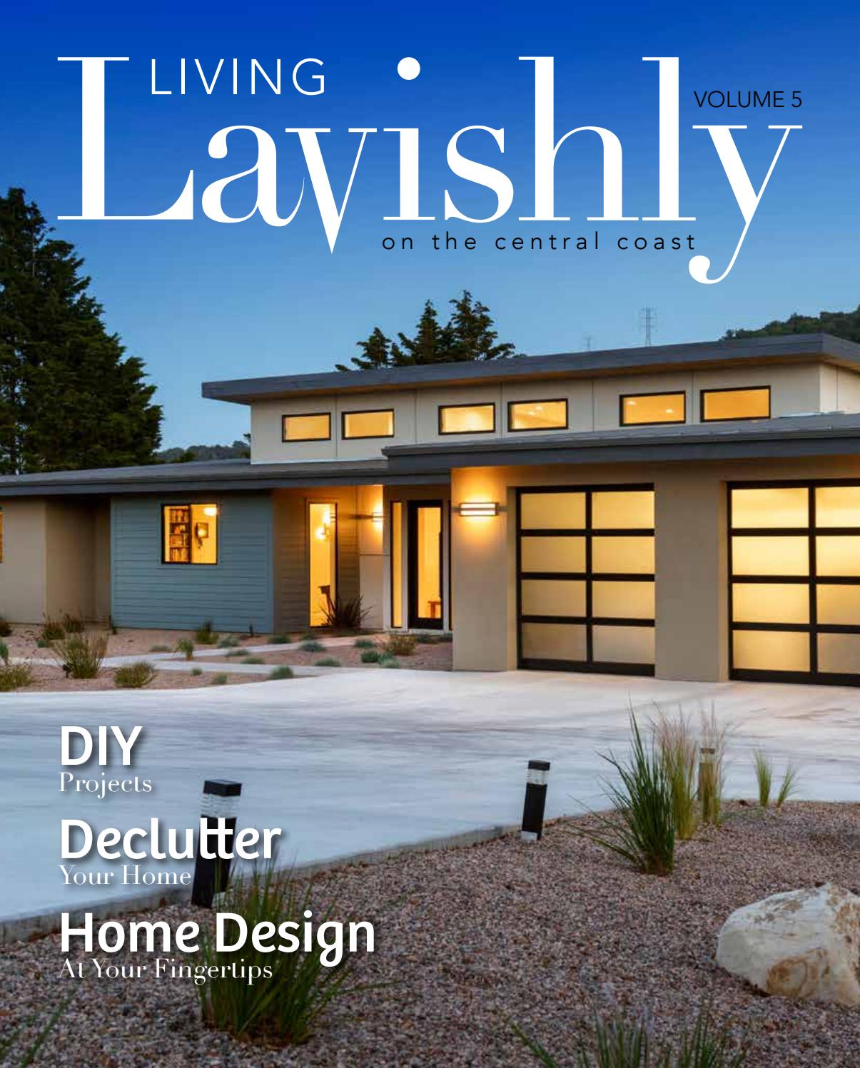 Living Lavishly Vol. 5 by Living Lavishly Magazine - Issuu